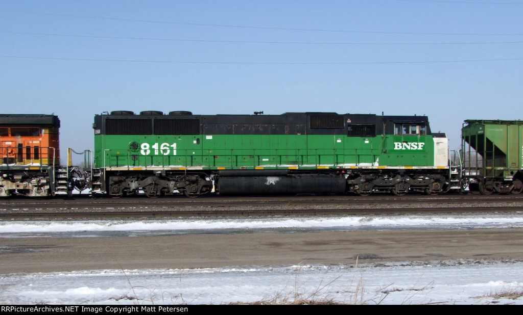 BNSF 8161